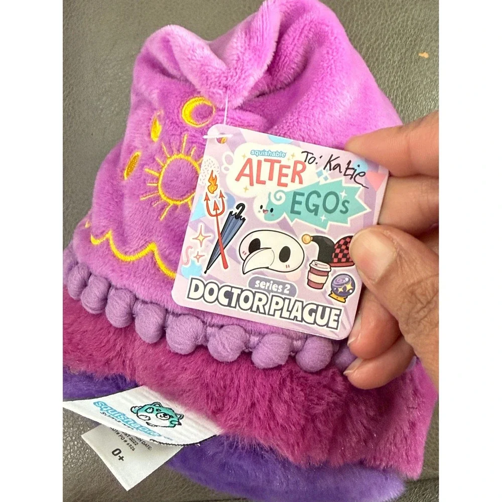 Squishable | Toys | Squishable Alter Ego Series 2 Fortune Teller Plague ...